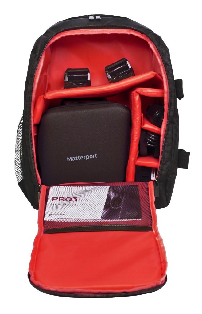 Matterport Pro3 Performance Kit - InformAR